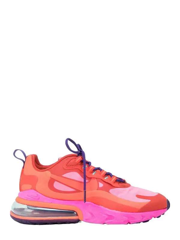Nike Air Max 270 React Sneakers - Red