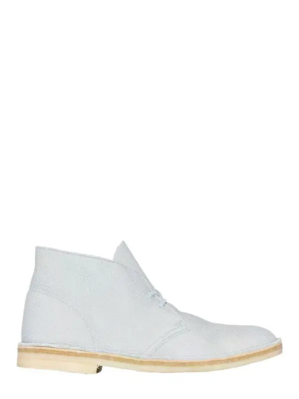 Clarks Desert Boots - Blue