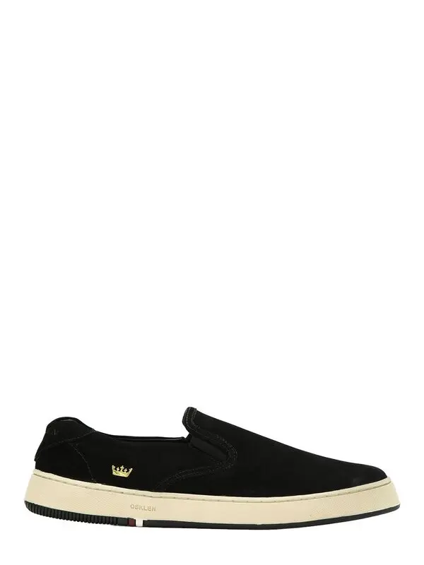 OSKLEN Bossa Nova Sneakers - Black
