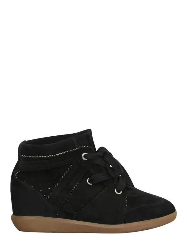 Isabel Marant Bobby Sneakers - Black