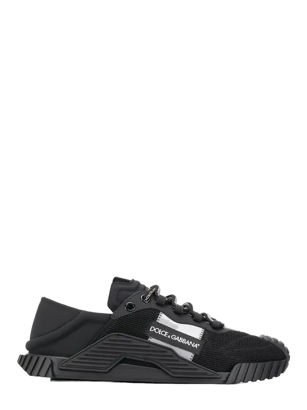 Dolce & Gabbana Ns1 Low-top Sneakers - Black