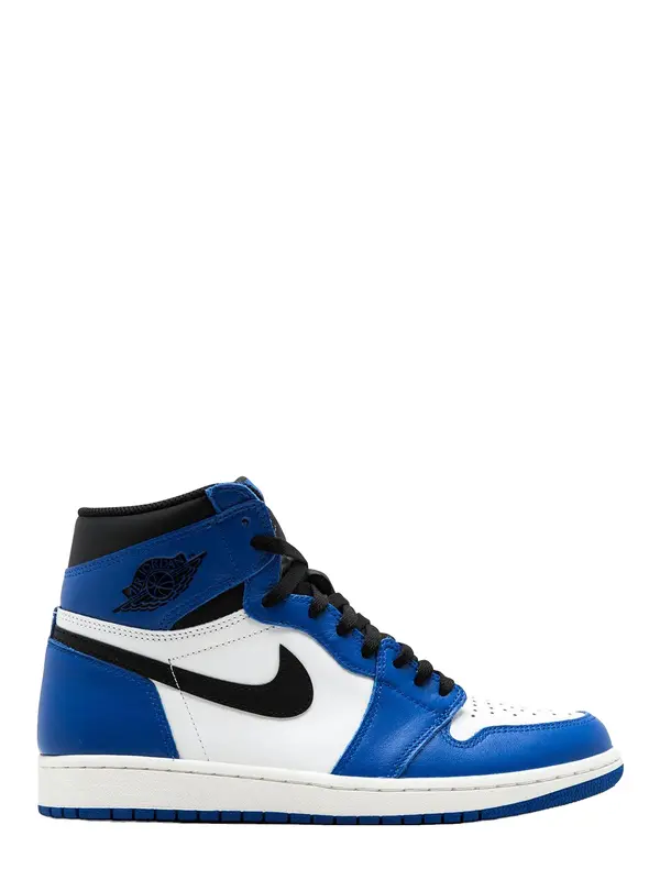 JORDAN Air 1 Retro High Og Game Royal Sneakers - Blue