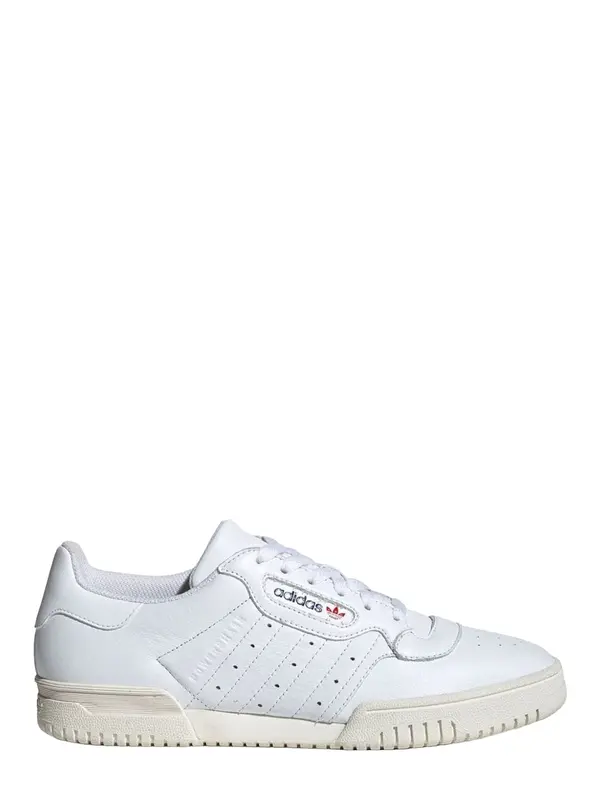 Adidas Powerphase Sneakers - White