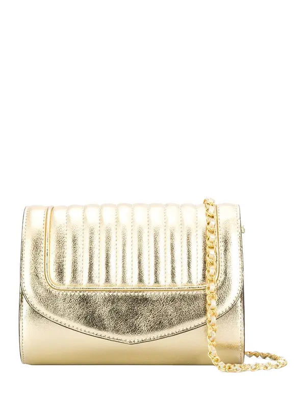 DELAGE Jeanne Pm Clutch - Gold