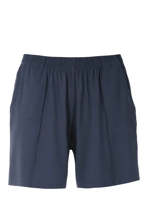 LYGIA & NANNY Mimus Radiosa Shorts - Blue