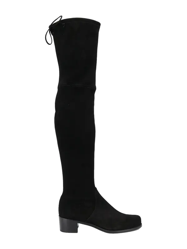 STUART WEITZMAN Midland Over-the-knee Boots - Black