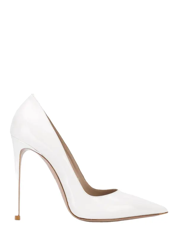 LE SILLA Eva Pumps - White