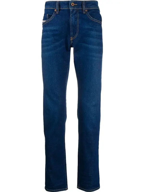 DIESEL® Thommer Slim Fit Jeans - Blue