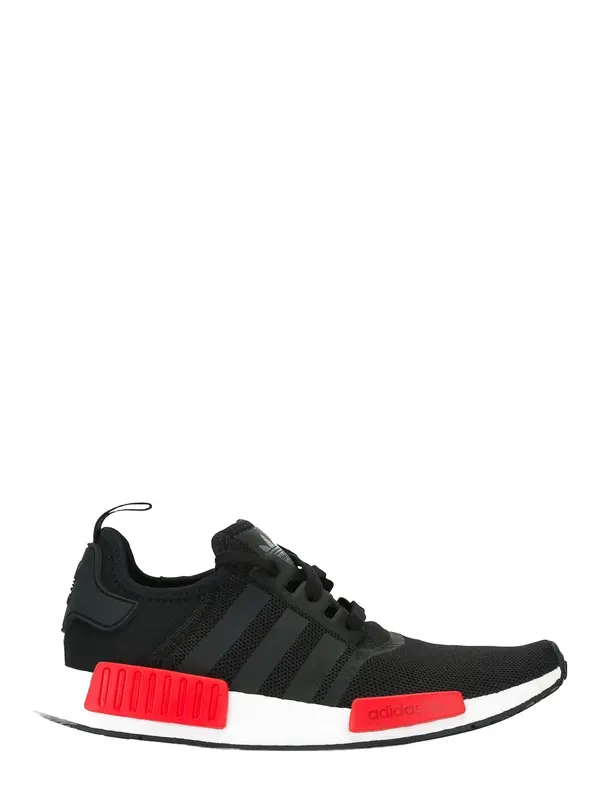 Adidas Nmd_r1 Bred Pack Sneakers - Black