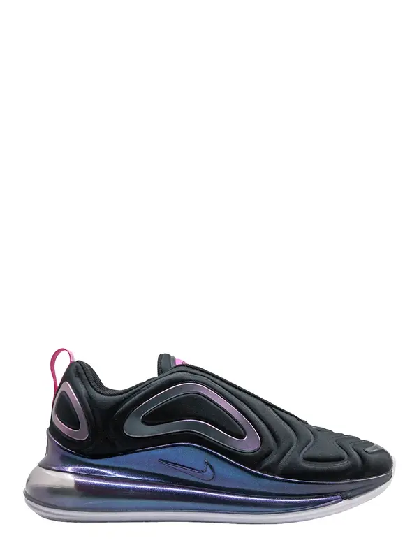 Nike Max 720 Se Sneakers - Black