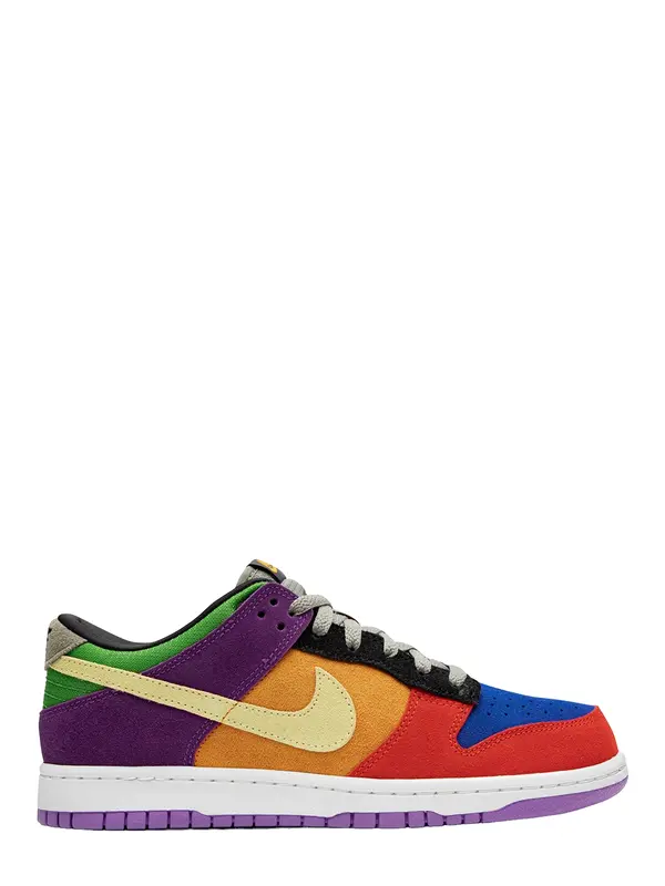 Nike Dunk Prm Low Sp Viotech 2019 Sneakers - Red