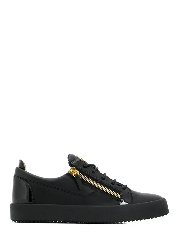 GIUSEPPE ZANOTTI Frankie Sneakers - Black