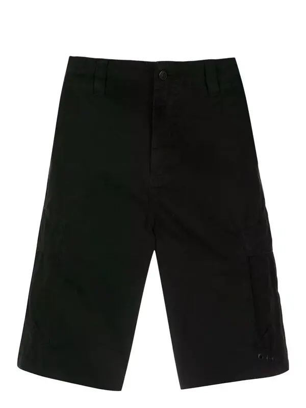 OSKLEN Cargo Shorts - Black