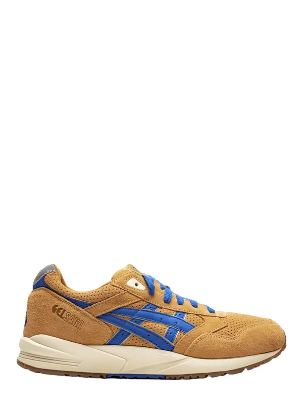 Asics Gel-saga Footpatrol Sneakers - Brown