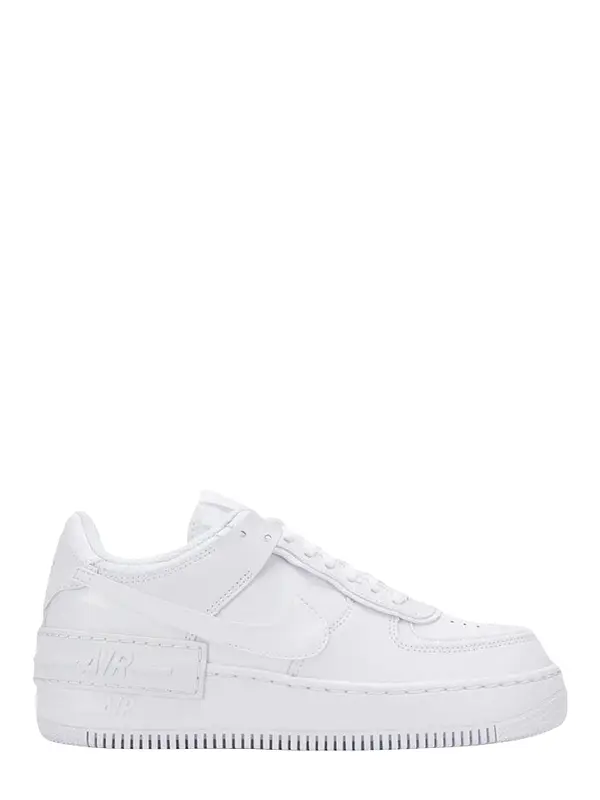 Nike Af1 Shadow Triple Sneakers - White