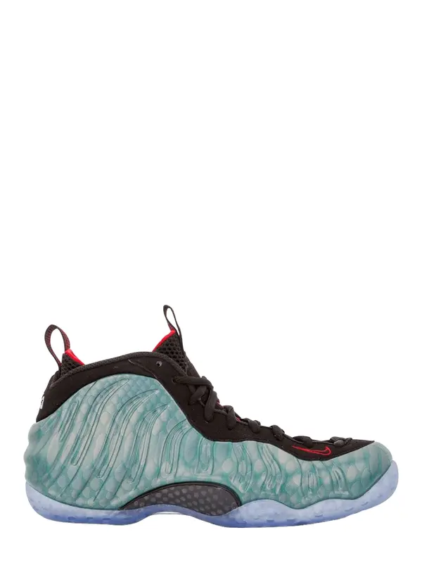 Nike Air Foamposite One Gone Fishing Sneakers - Green