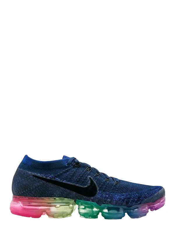 Nike Vapormax Flyknit Betrue Sneakers - Blue