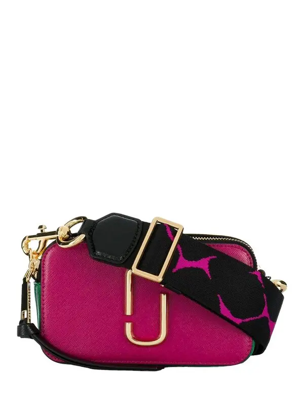 Marc Jacobs Snapshot Camera Bag - Pink