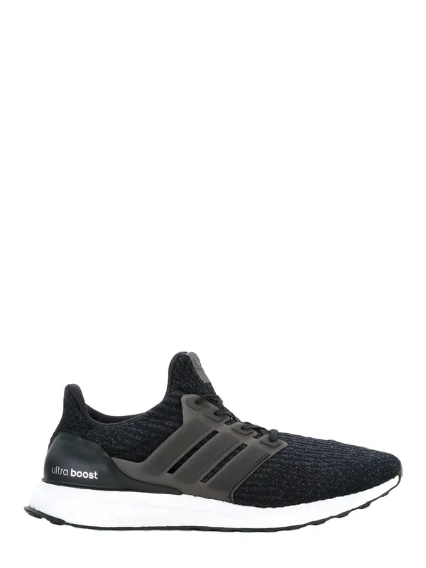 Adidas Ultraboost Low-top Sneakers - Black