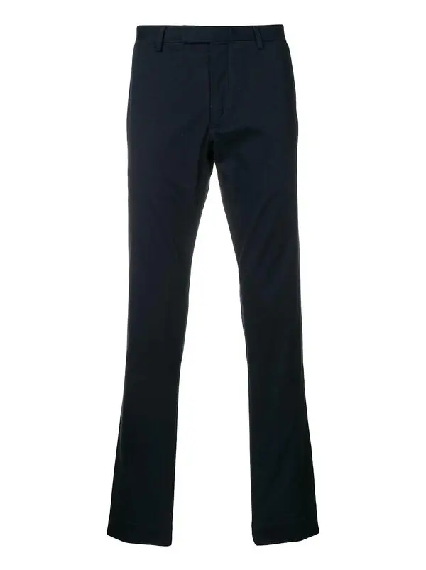 Polo Ralph Lauren Slim-fit Chino Trousers - Blue
