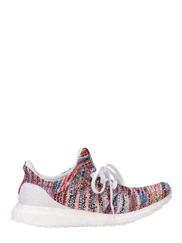 Adidas X Missoni Ultraboost Clima Sneakers - Multicolour