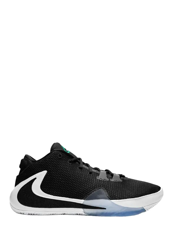 Nike Zoom Freak 1 Sneakers - Black
