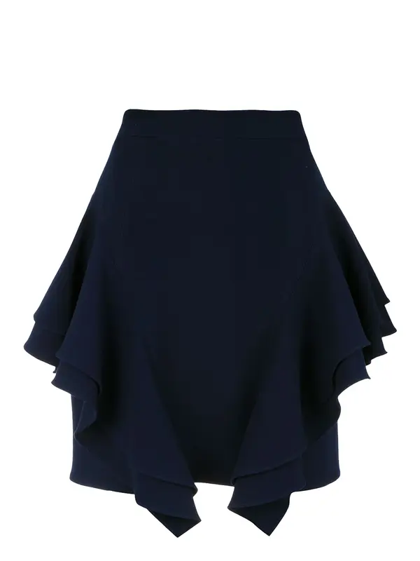OLYMPIAH Chipre Skirt - Blue