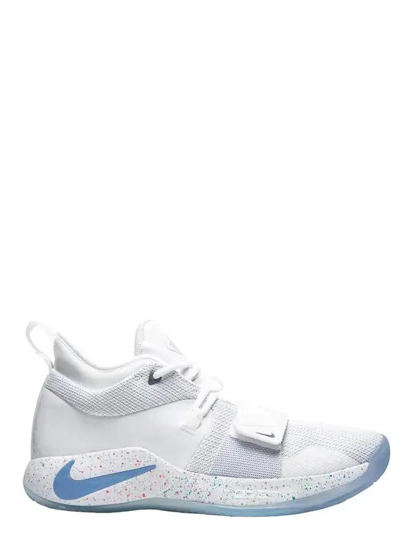 Nike X Playstation Pg 2.5 Sneakers - White