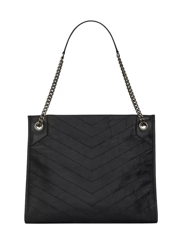 Saint Laurent Niki Tote Bag - Black
