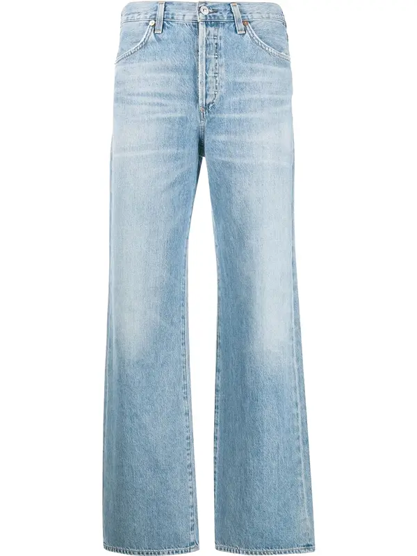 Citizens Of Humanity Tula Jeans - Blue