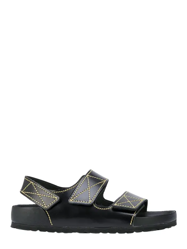 Proenza Schouler X Birkenstock Milano Sandals - Black