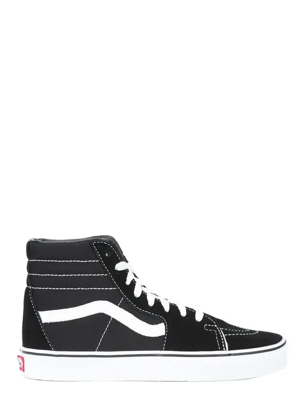 VANS Sk8-hi High-top Sneakers - Black