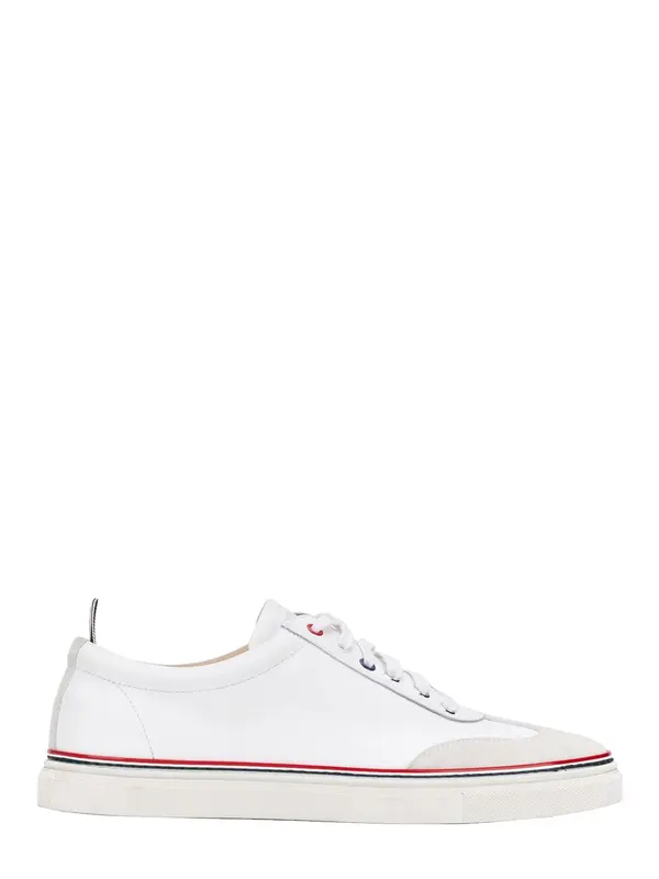 Thom Browne Low-top Sneakers - White