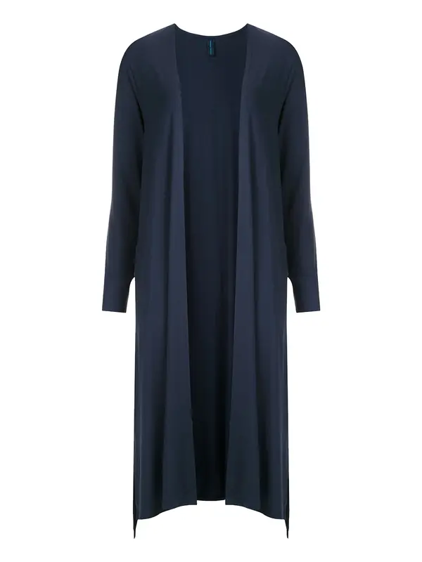 LYGIA & NANNY Cigana Long Cardigan - Blue