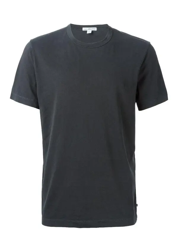 JAMES PERSE Classic T-shirt - Grey
