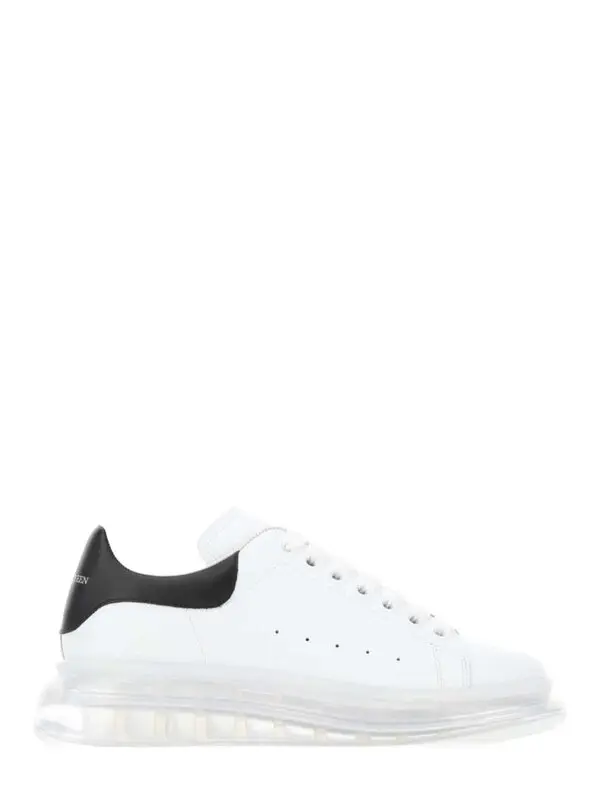 Alexander McQueen Oversized Sneakers - White