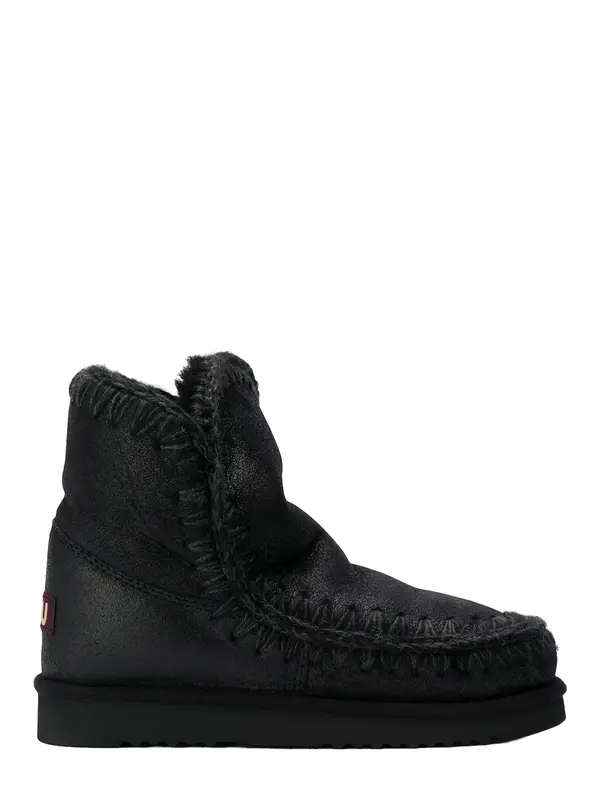 Mou Eskimo 18 Ankle Boots - Black