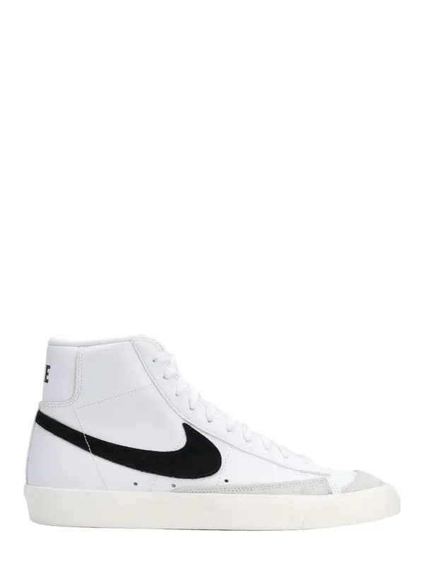 Nike Blazer Mid 77 Vintage Sneakers - White
