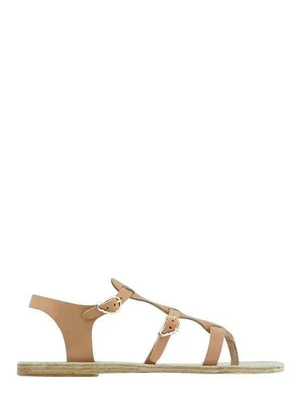 ANCIENT GREEK SANDALS Grace Kelly Sandals - Neutrals