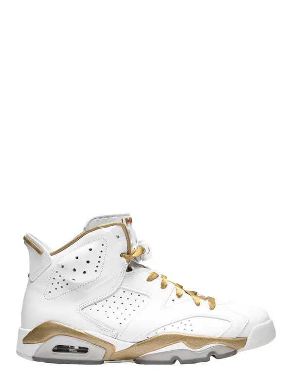 JORDAN Golden Moment Pack Sneakers - White