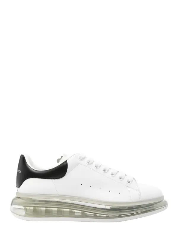 Alexander McQueen Oversized Sneakers - White