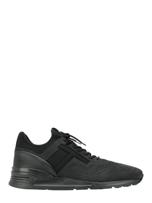 TOD'S Low-top Sneakers - Black