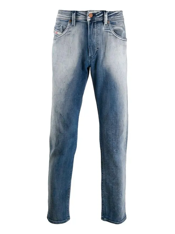 DIESEL® Thommer Joggjeans - Blue