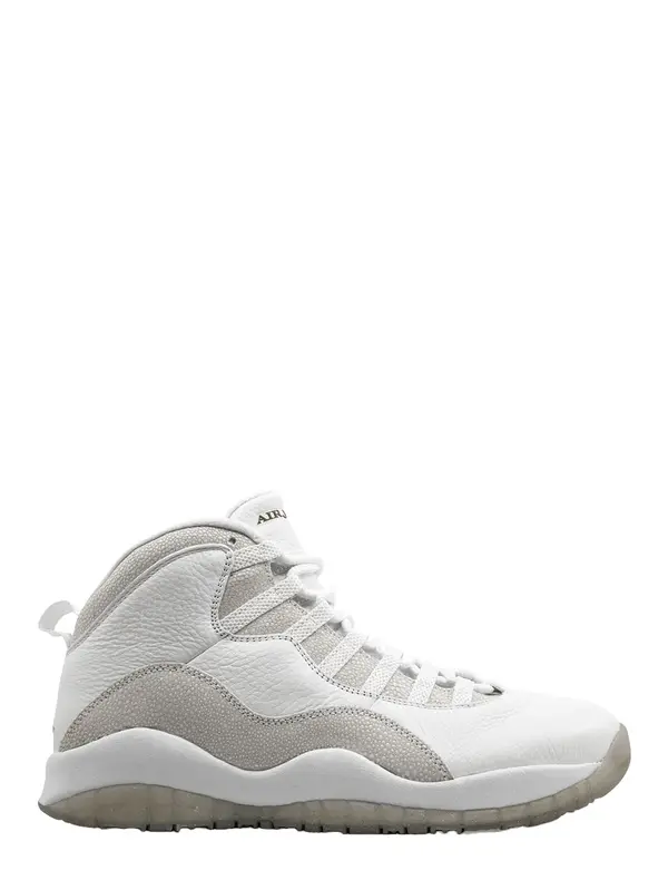 JORDAN X Ovo Air Retro Sneakers - White