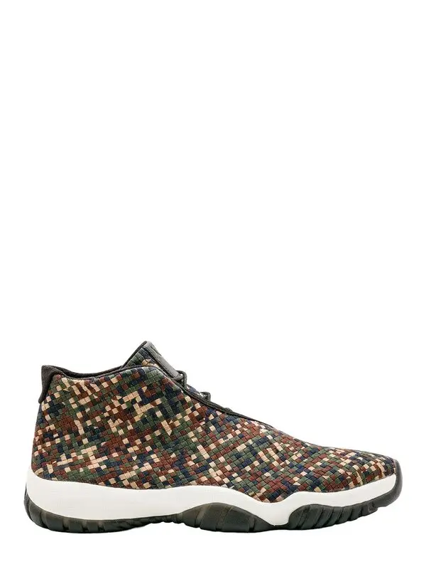 JORDAN Air Future Premium Camo - Multicolour
