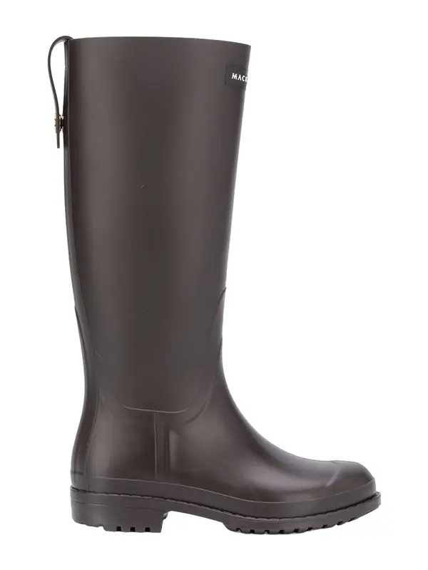 Mackintosh Wiston Wellington Boots - Brown