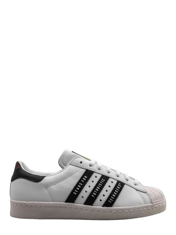 Adidas Superstar 80s Human Made Sneakers - White