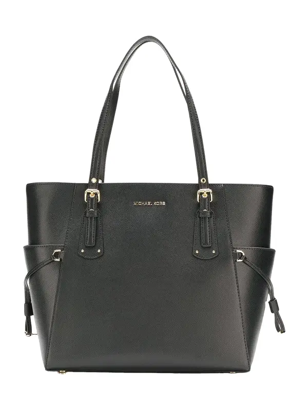 Michael Kors Voyager Tote Bag - Black