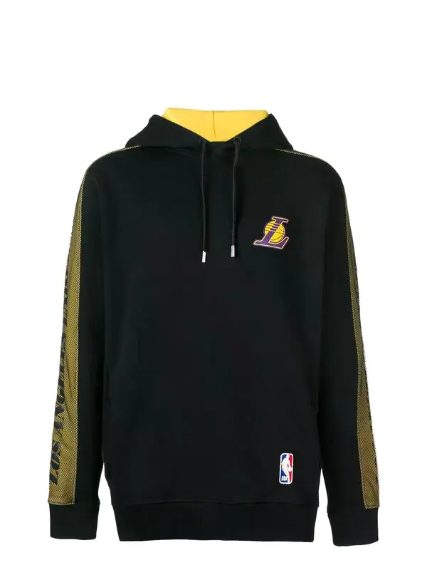 COUNTY OF MILAN La Lakers Hoodie - Black