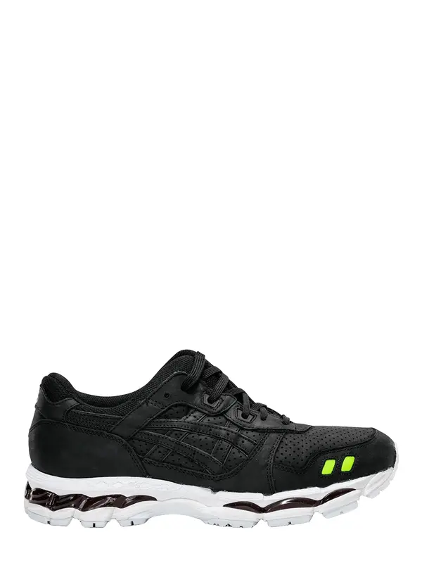 Asics X Ronnie Fieg Gel-lyte 3.1 Super Green Sneakers - Black